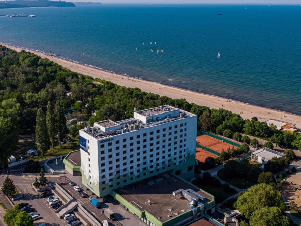 Novotel Gdańsk Marina - Gdańsk