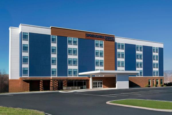 Springhill Suites By Marriott Richmond Airport - Richmond, VA