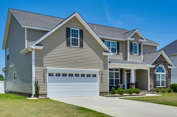 6 Mi To Medical District: Spacious Winterville Gem - Greenville, NC