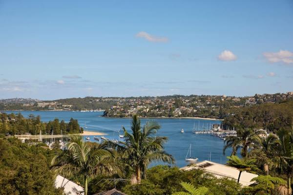Seaforth Harbour View W Pool, 8 Guests, 10m To Manly - Narrabeen
