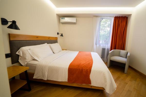 Mist Boutique Hotel - Ereván