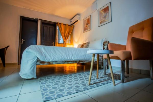 Rési-hôtel & Spa Palmeraie - Abidjan