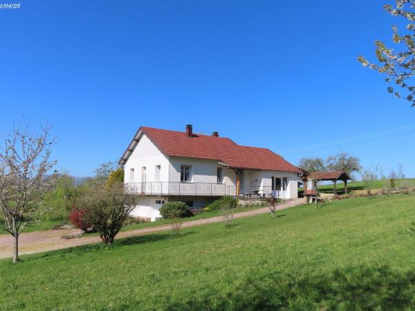 Charmant Gîte 4* Dans Un Hameau Paisible Des Vosges - Luxeuil-les-Bains
