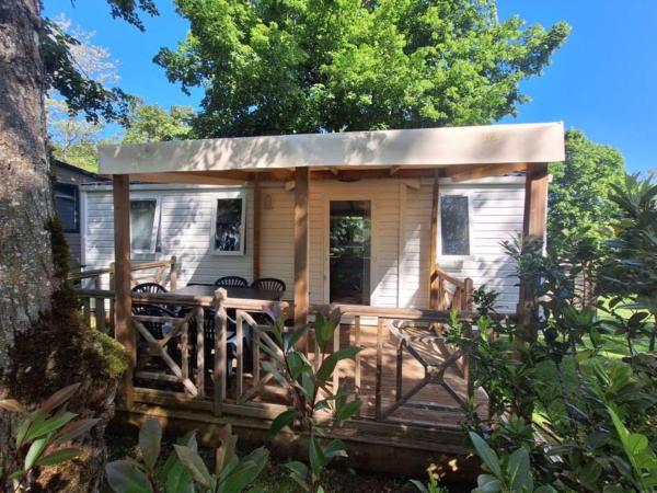 Mobil-home Familial - 6 Pers. - Api-1-52-2916 - Rocamadour
