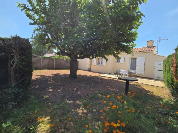 Maison Résidentielle Avec Animaux Sur Demande - 4 Pers. - Fr-1-476-261 - Île de Ré