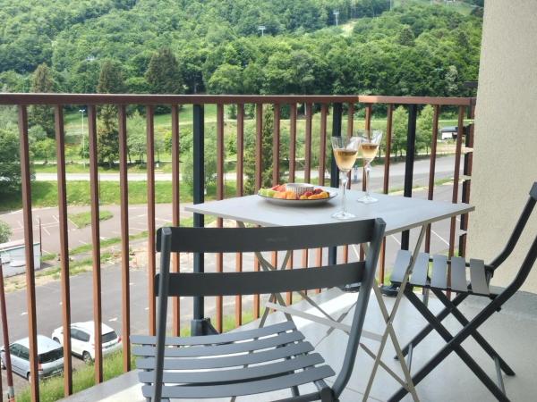 Studio Confortable, 4 Pers, Centre Super Besse - Fr-1-814-196 - Chambon-sur-Lac