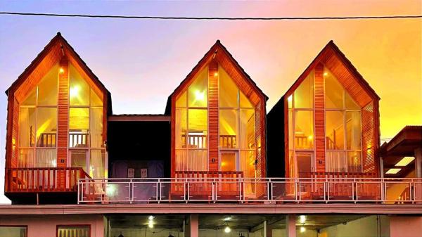 Villa Celyn Dieng Cabin - Dieng