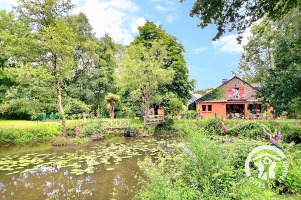 Le Moulin De Blochet - Rennes