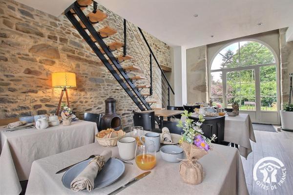 L'arche De La Moinerie - Dinan