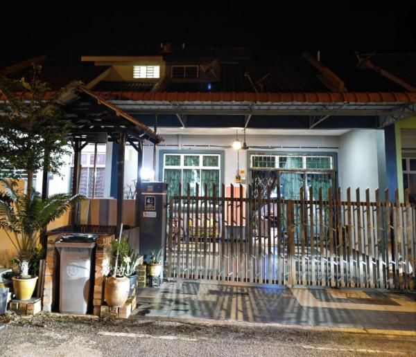 Teratak Indah Homestay - Mersing