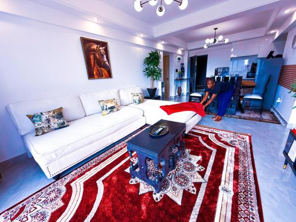 Spotless Hostel, Westlands Orc - Nairobi