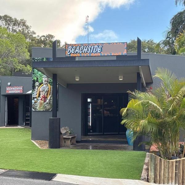 1770 Beachside Backpacker & Motel - Queensland