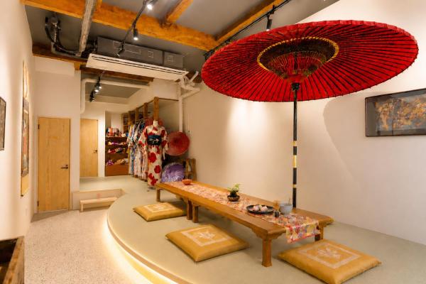 Kimono Hotel Himeji 着物宿 - Himeji