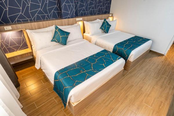 Kuadro Hotel & Suites - Moalboal