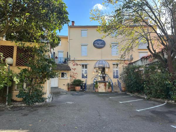 Logis Hôtel De France & Restaurant Pamiers - Ariege