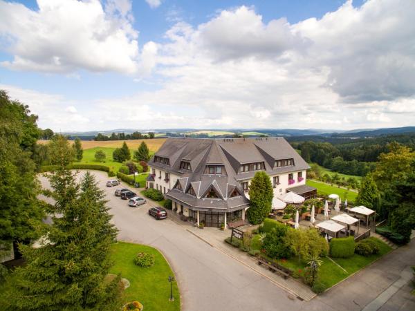 Hotel Waldesruh - Wolkenstein