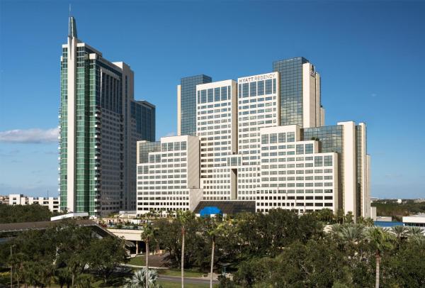 Hyatt Regency Orlando - Orlando, FL