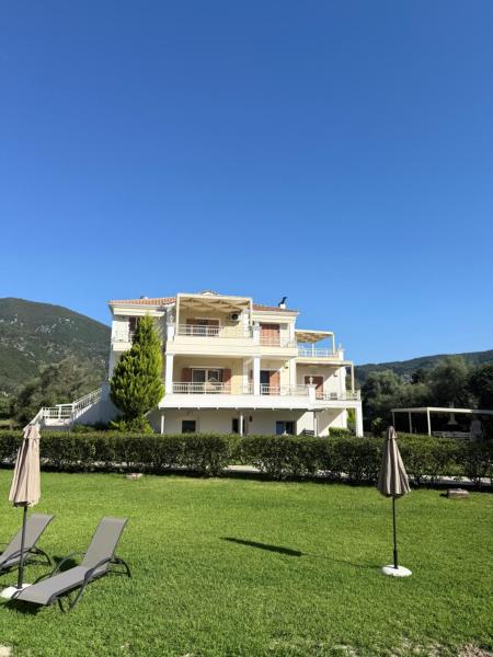 Ktena Residence-ktena Accomodation - Leucade