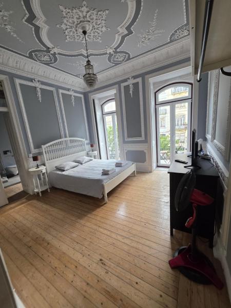 Almirante Homes - Room 1 - Lisbon