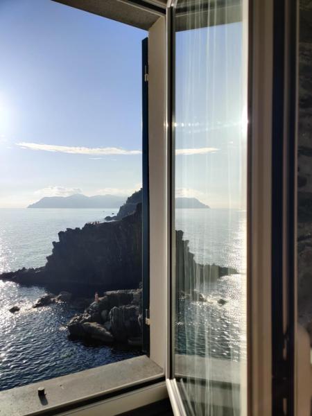 Orto Al Mare Room Rental - Riomaggiore