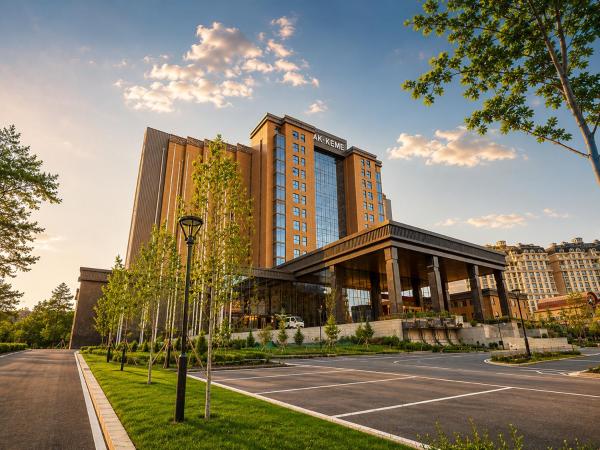 Ak Keme Hotel - Bishkek