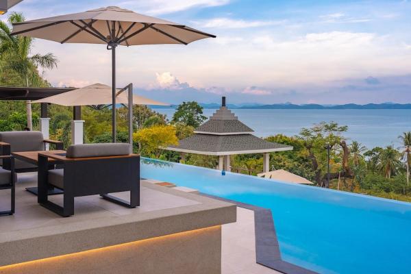 Rung Arun Villa - Ko Yao Noi