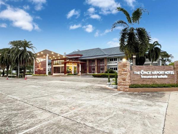 The Space Airport Hotel Chiang Rai - Mueang Chiang Rai