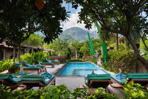 Taruna Boutique Homestay & Spa - Bali