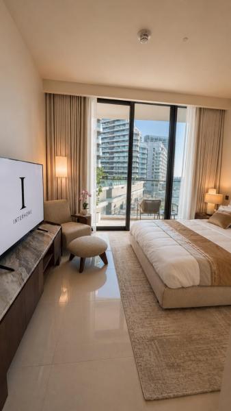Inter Home Coral - Beach Access - Ras Al-Khaimah