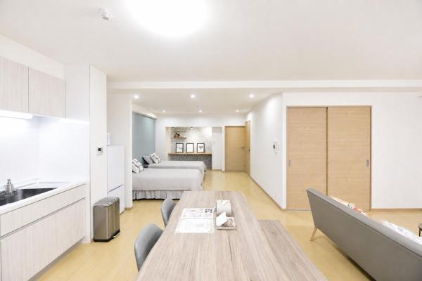 Room 402 Spacious 2ldk 80sqm Near Namba Family And Long Stay - Osaka, Japan
