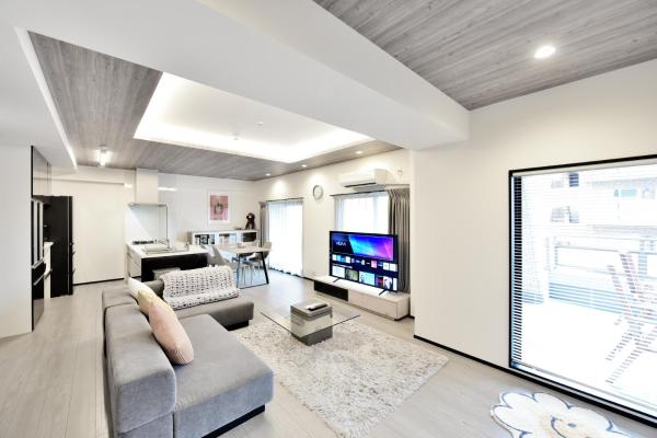 Room 701 Large 3ldk 98sqm Near Namba Big Balcony Ideal For Groups And Long Stay - Osaka