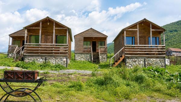 Ushguli Cabins L Cafe - Georgia