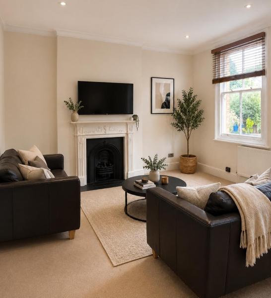 Stylish 2-bed Apartment In West Dulwich - Waterloo Station - London
