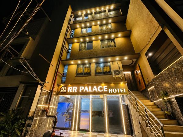 Hotel Rr Palace - Rajkot