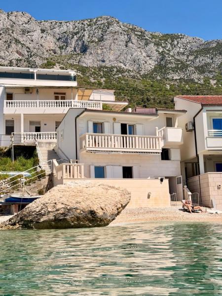 Villa Ocean Breeze First Row - Podaca