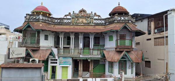 Umbrella Guest House - Palace Suite - Madurai