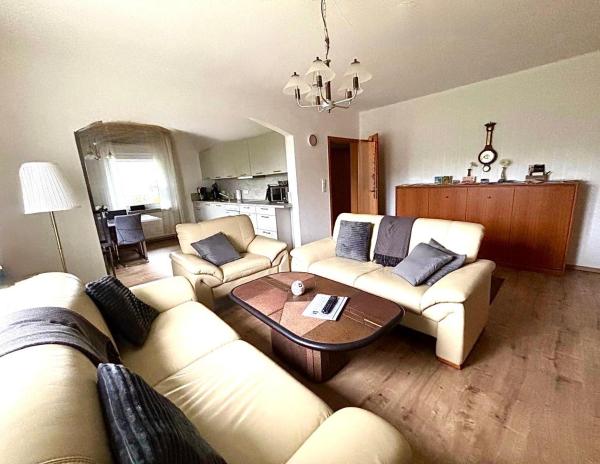 Ferienwohnung Schöne Aussicht - Brakel