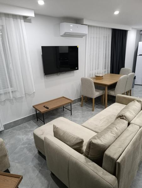 Mkg Residence From 2 - Antalya
