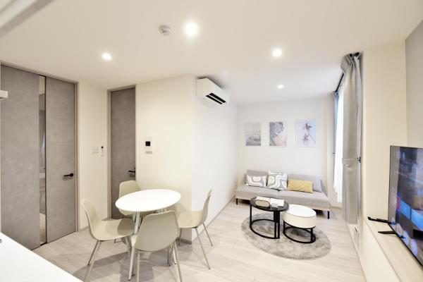 Room 202 Spacious 2ldk,15min To Dotonbori,group Friendly,wifi - Ōsaka