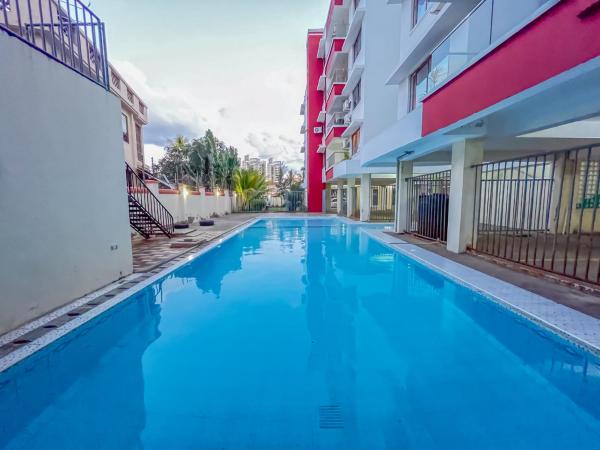 Maji Matamu Apartments - Mombasa