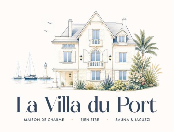 Maison, Vue Sur Le Port Avec Sauna Et Jacuzzi - Finisterre