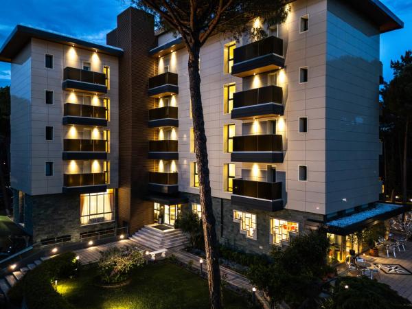 Hotel Meridianus - Lignano Sabbiadoro