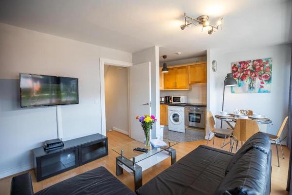 Temple Bar Alley Apartments - Dún Laoghaire