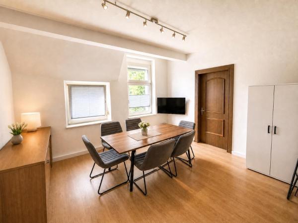Monteurzimmer Wohngemeinschaft Oder Komplette Monteurwohnung In Recklinghausen Mit Getrennten Betten Wlan Küche Perfekt Für Teams - Herne