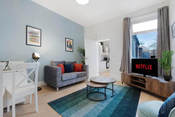 Sunderland 3br Retreat Sleeps 6 By Stay With Us - Sunderland