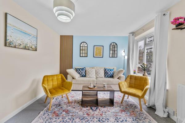 Kingstonuponthames Contractor Sleeps8 Parking - Epsom