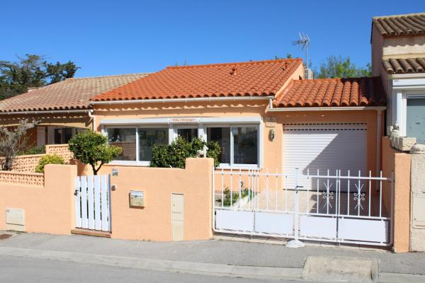 Villa L'oranger - Sigean