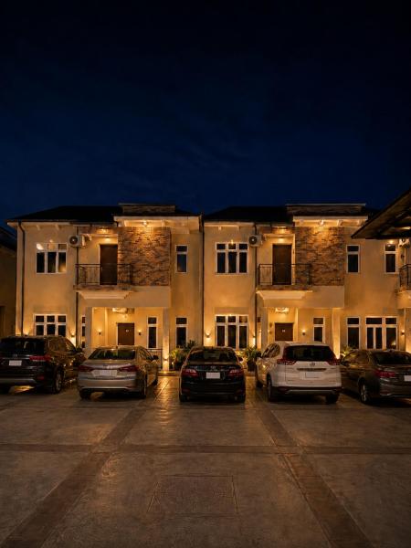 Kiniz Apartments & Hotel, Uyo - Nigeria
