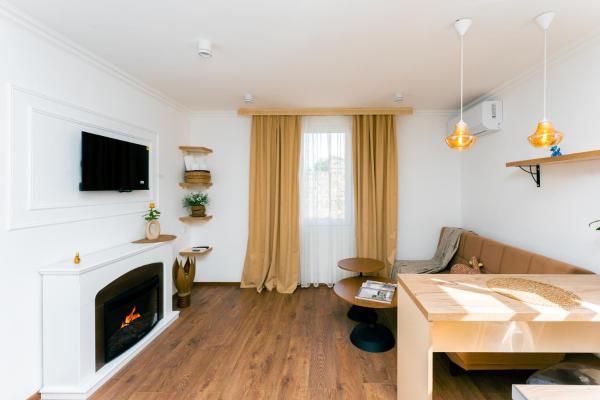 Modern Tiny House - Yerevan