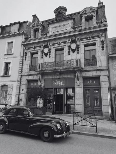 Hôtel Vintage - Quimperlé